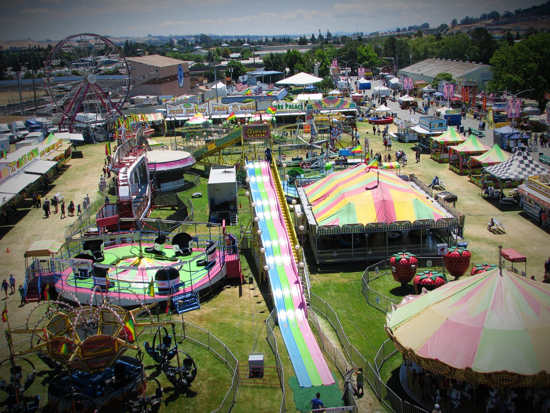 Comcast and Celona supply CBRS private 4G/5G system to California ...