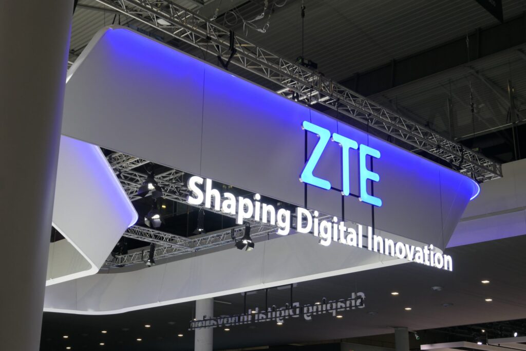 ZTE reports revenues of $12.2 billion in Jan-Sep period