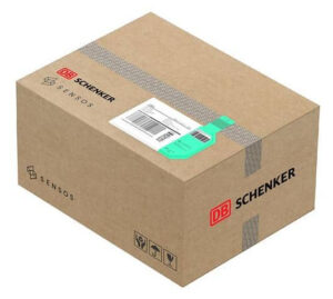DB Schenker deploys IoT smart label (from Sony Semicon?) for global ...
