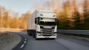 Scania taps G+D and Pod Group for global IoT management platform