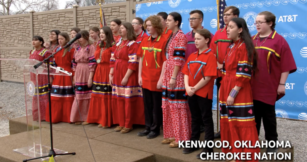 Upholding history while moving forward—AT&T cell tower brings ...