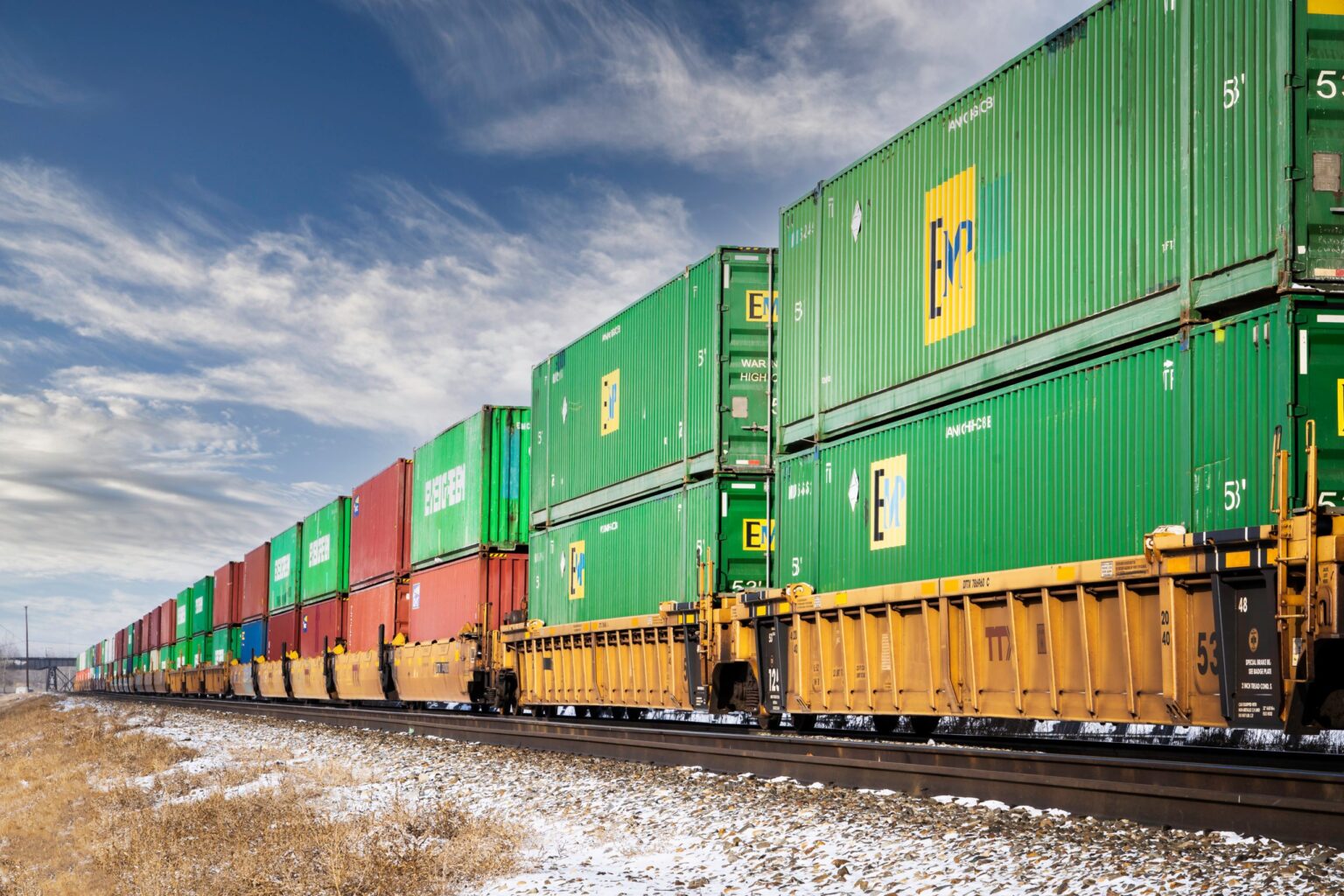 How IoT supply-chain visibility is unlocking value in rail logistics (Reader Forum)