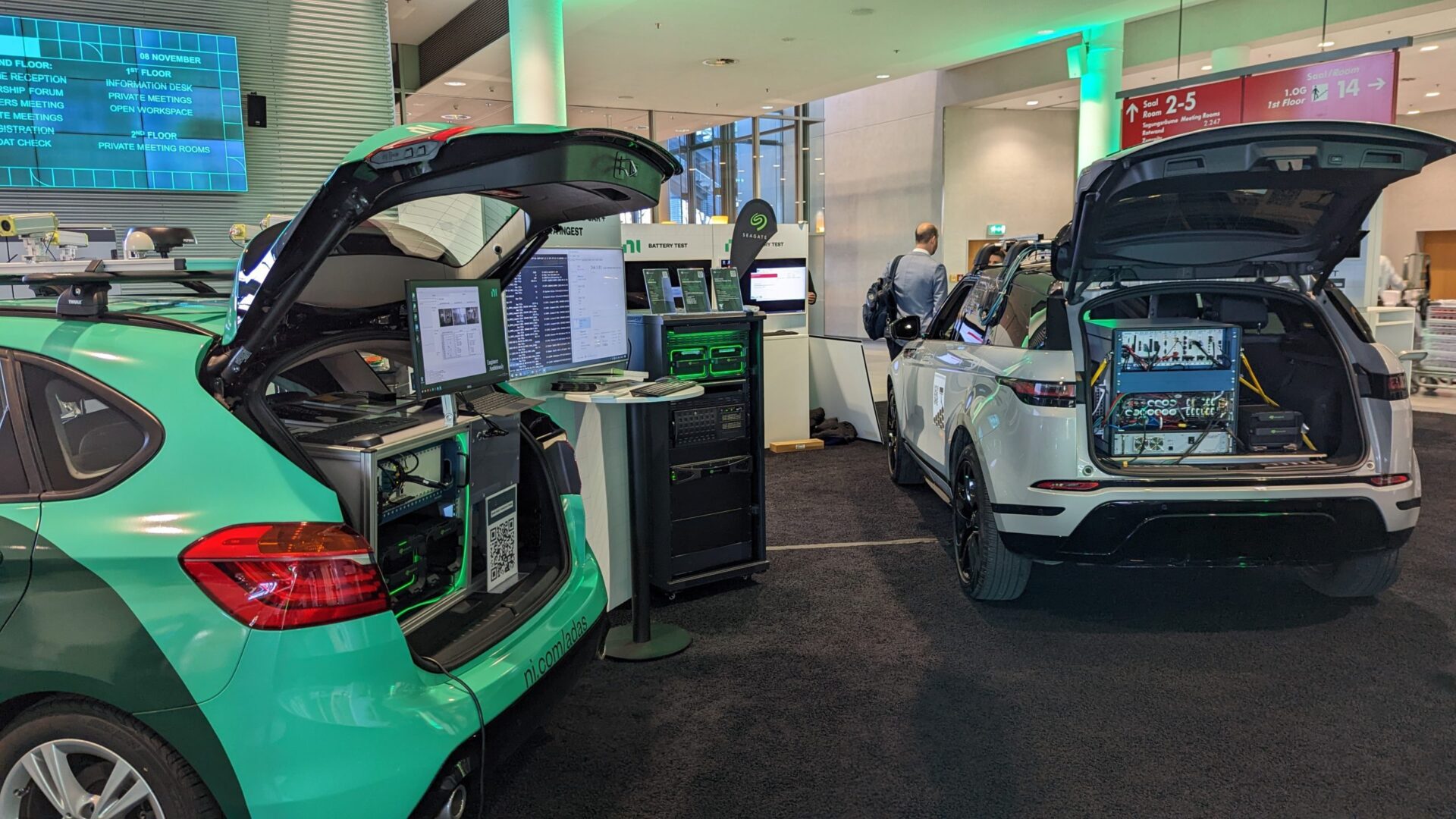 NI expands it automotive focus with new Novi testing facility | RCR ...