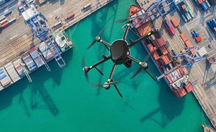 Nokia releases Industry 4.0 drone solution for private LTE/5G networks