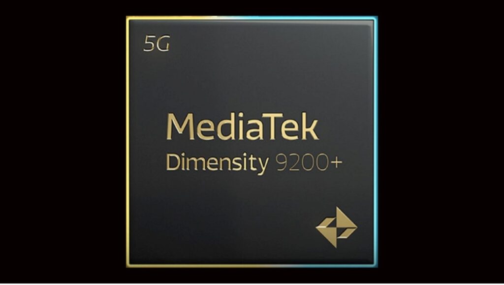 MediaTek refreshes its flagship chip with the Dimensity 9200+
