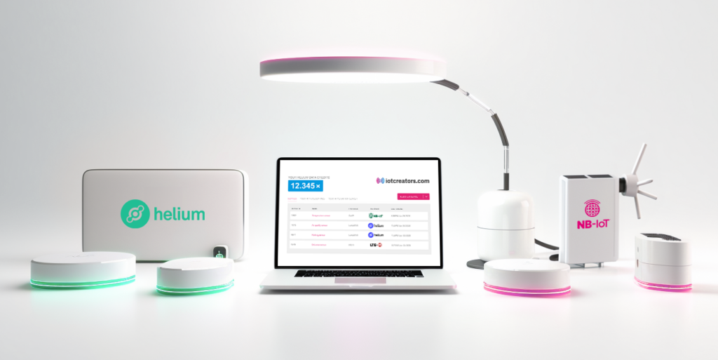 Deutsche Telekom, Helium Foundation address 'IoT fragmentation' with new partnership