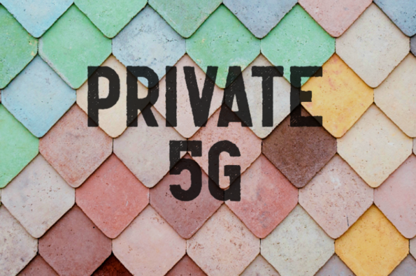 Private 5G (worth $6.4bn in 2026; 40% from Industry 4.0) bigger than ...