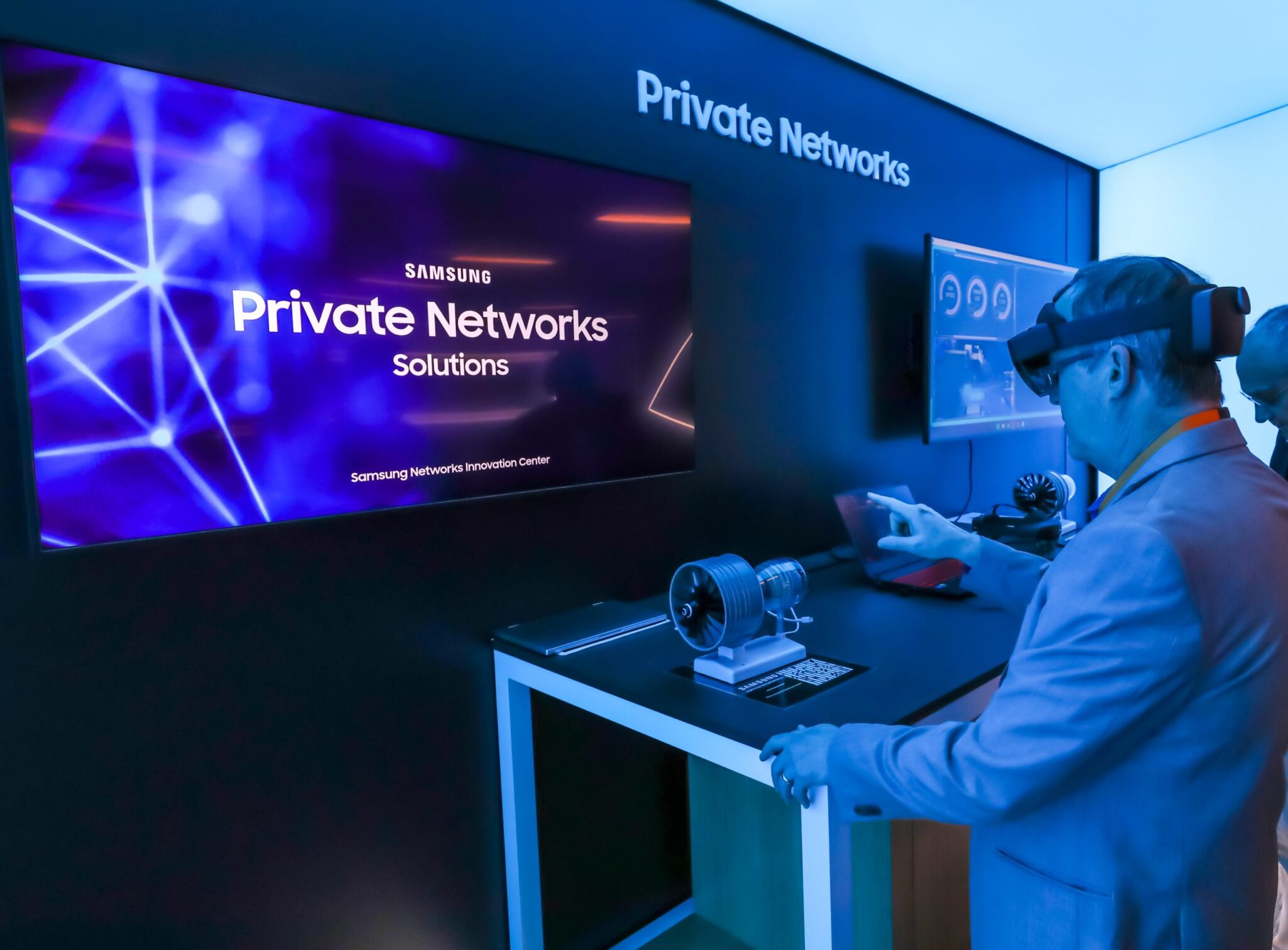 Samsung opens new innovation center with focus on next-gen network ...