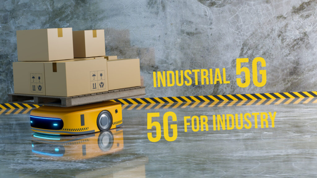 Industrial 5G vs 5G-for-industry – making sense of a two-speed private ...