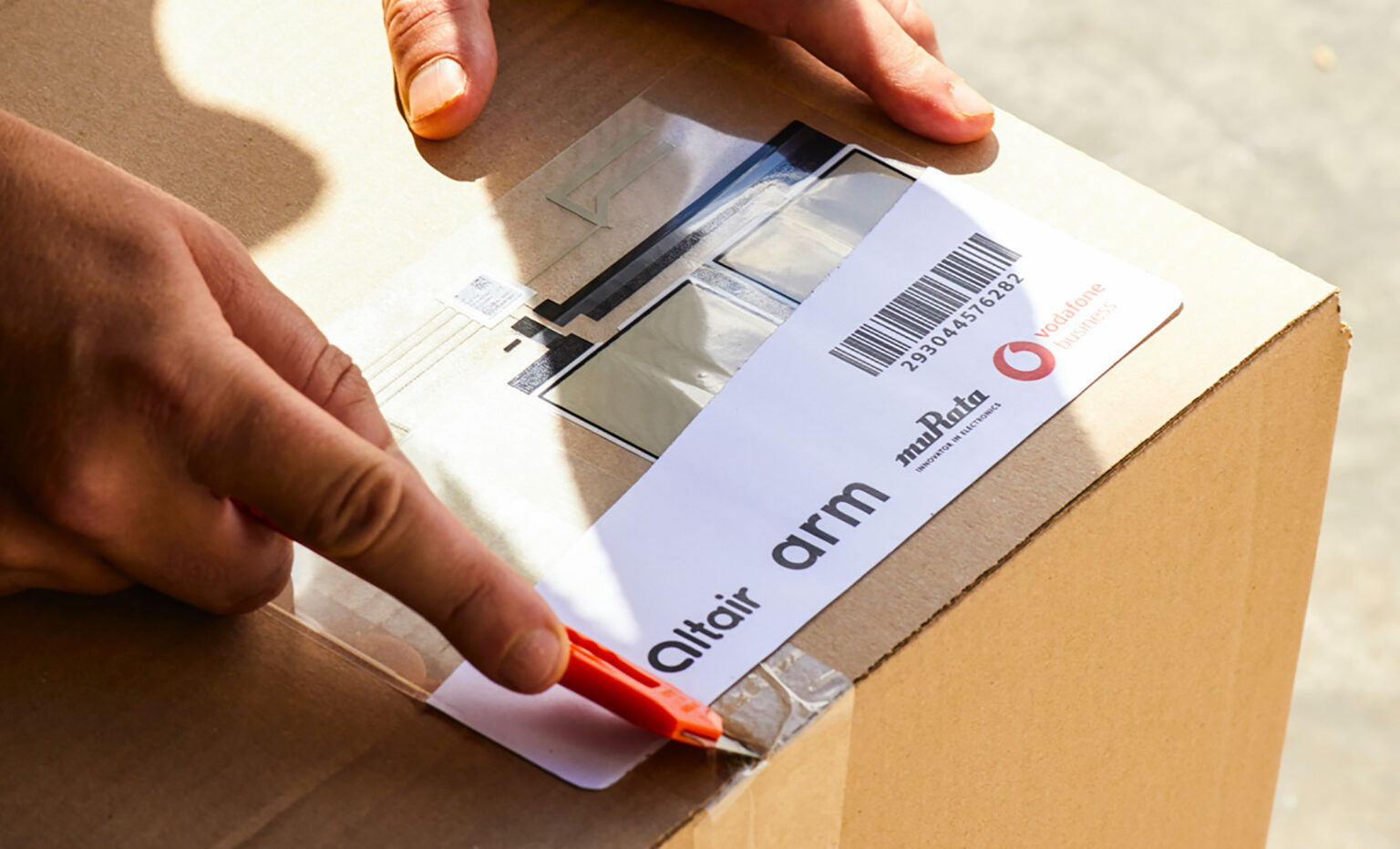 Smart-label pioneer Sensos raises $20m to ‘solve’ smart logistics