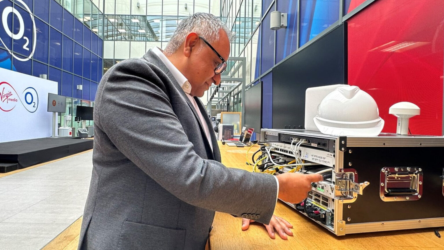 Virgin Media O2 intros Nokia-made private 5G box-solution for UK SMEs