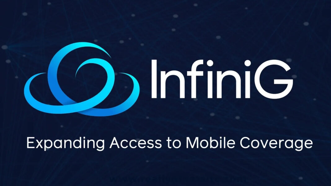 InfiniG intros CBRS neutral-host service with AT&T and T-Mobile in US