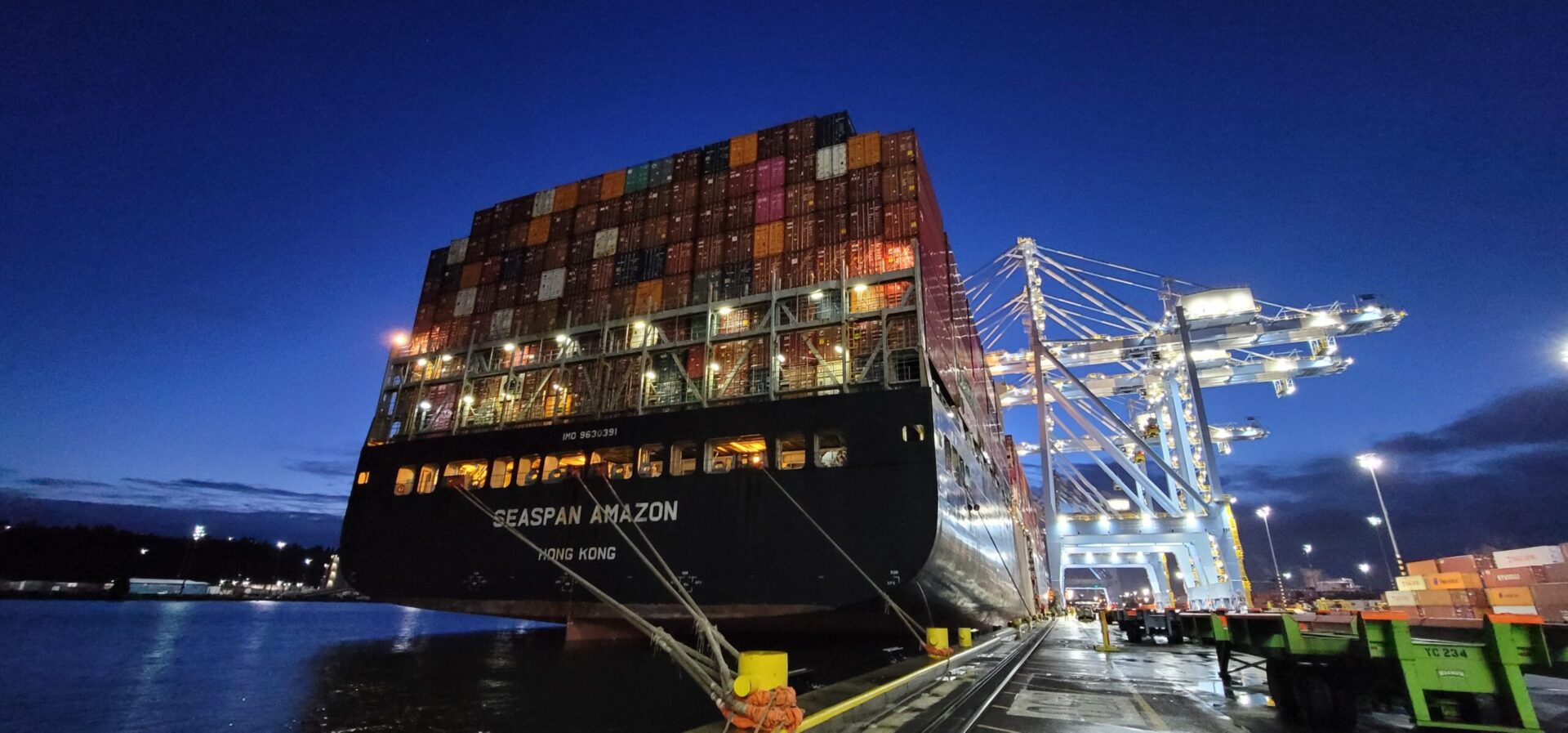 Downtime a ‘thing of the past’ – Husky Terminal taps Nokia for LTE at ...