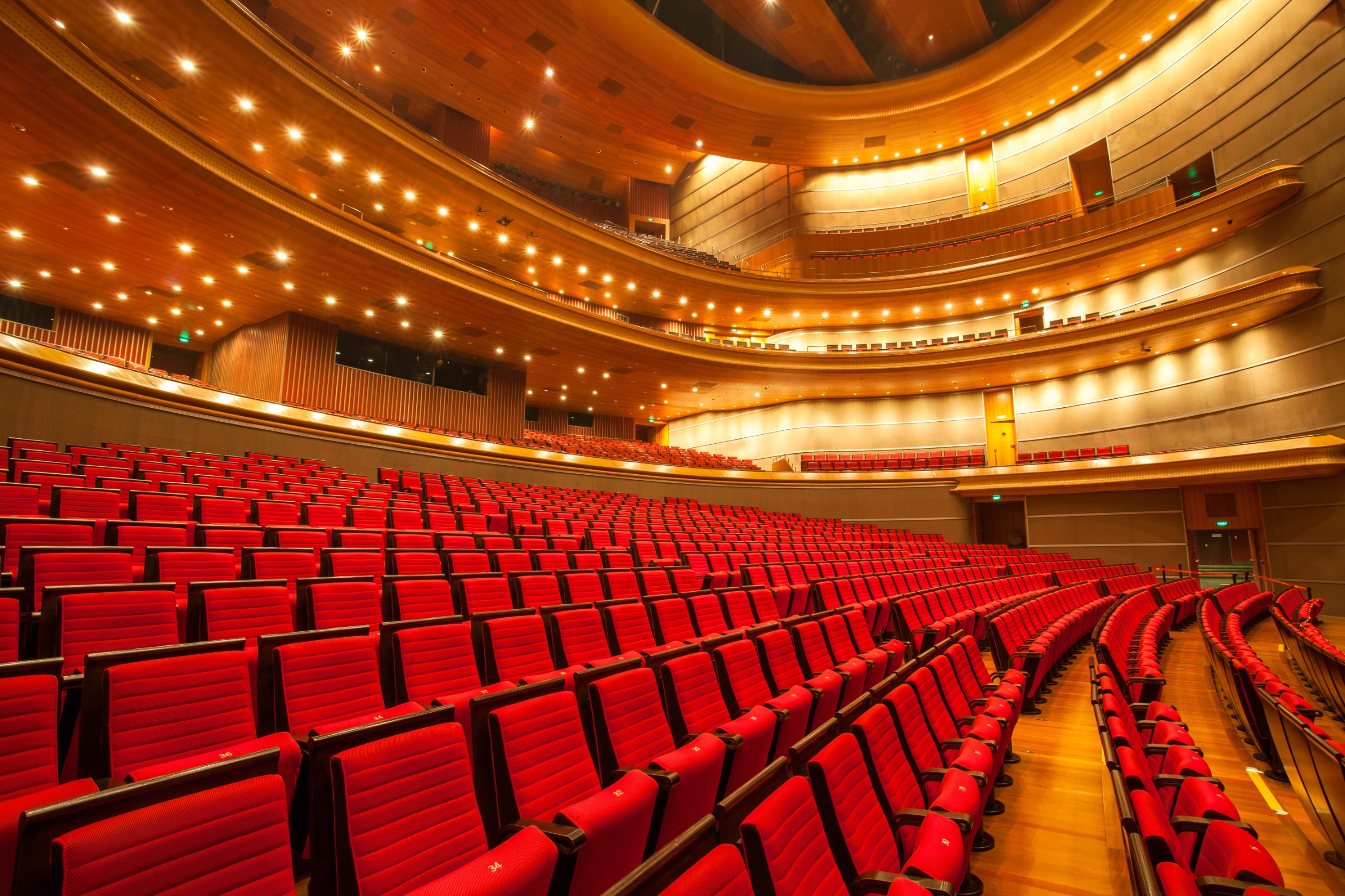 Brazil's Teatro Gazeta theater is outfitted with Wi-FI OpenRoaming ...