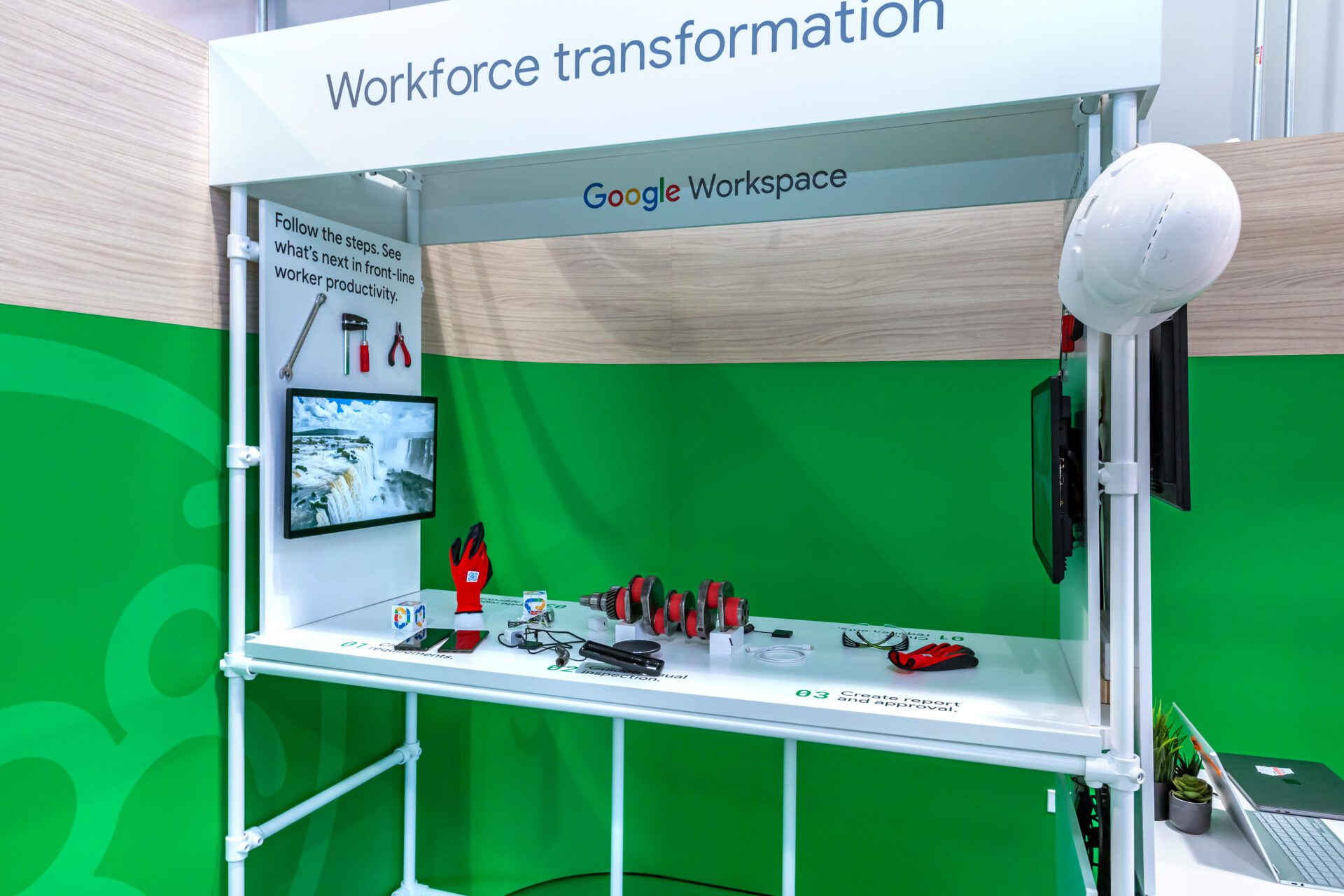 MxD showcase reveals how key alliances drive Industry 4.0 outcomes