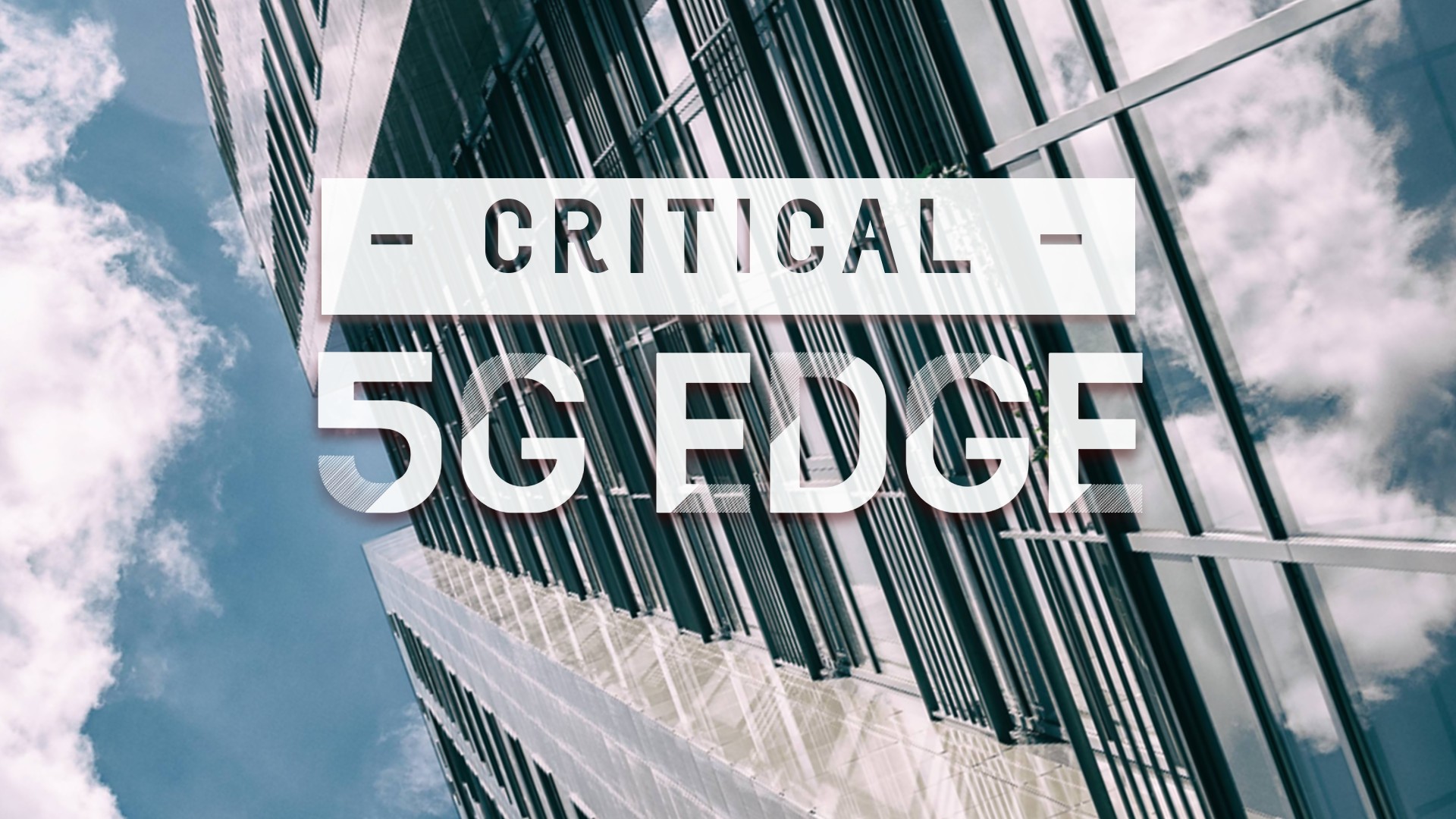 What goes where – deconstructing critical 5G edge/cloud workloads