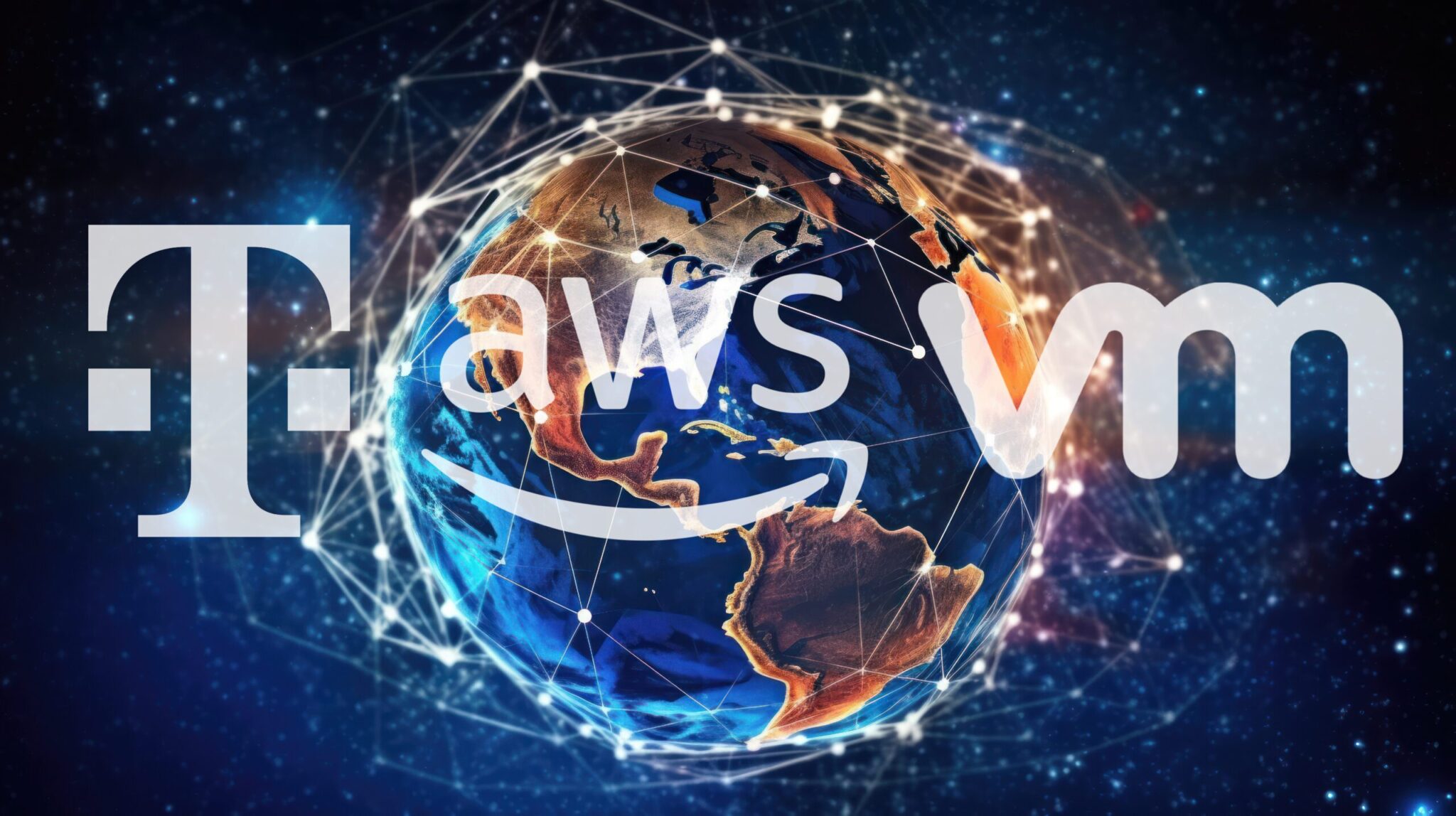 DT, AWS, VMware demo global private 5G and edge compute platform