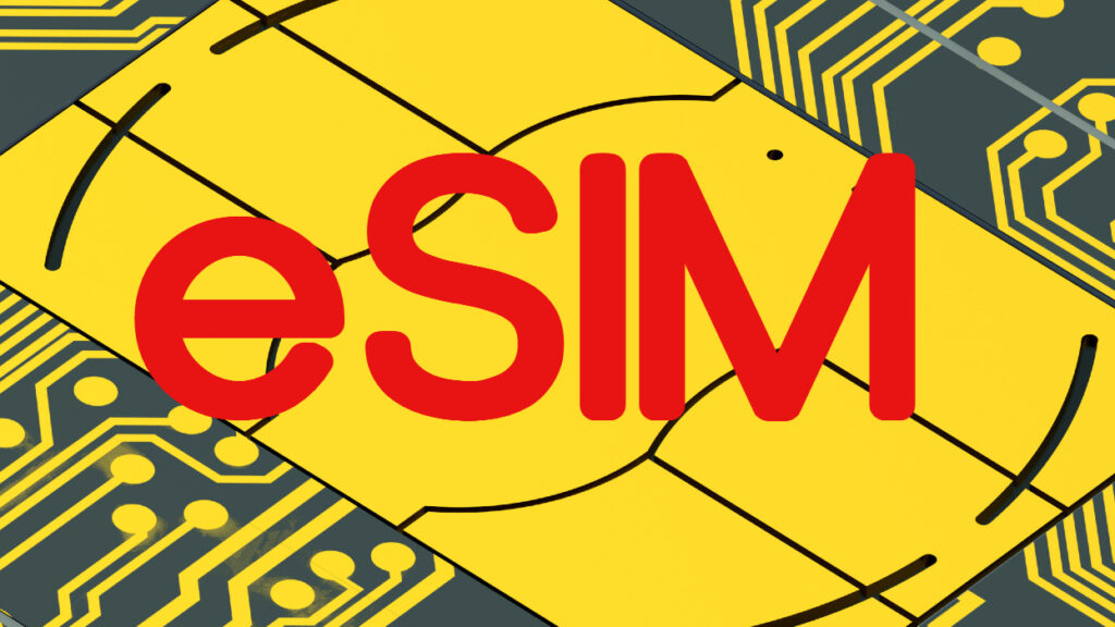 The eSIM / eUICC equation – in sum: eSIM = MFF2 + eUICC