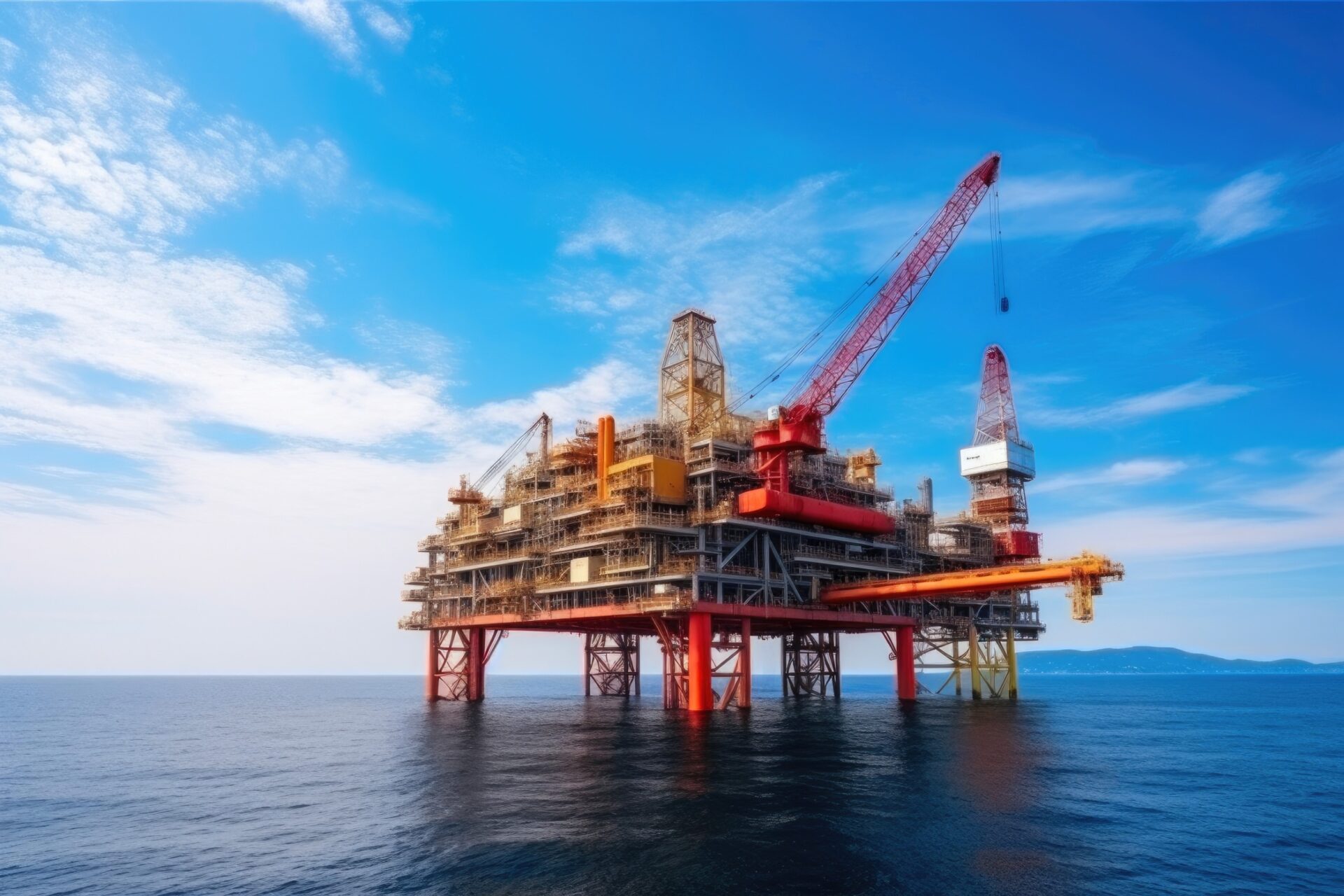 Ericsson to deploy offshore network for Ooredoo Qatar’s oil and gas ...