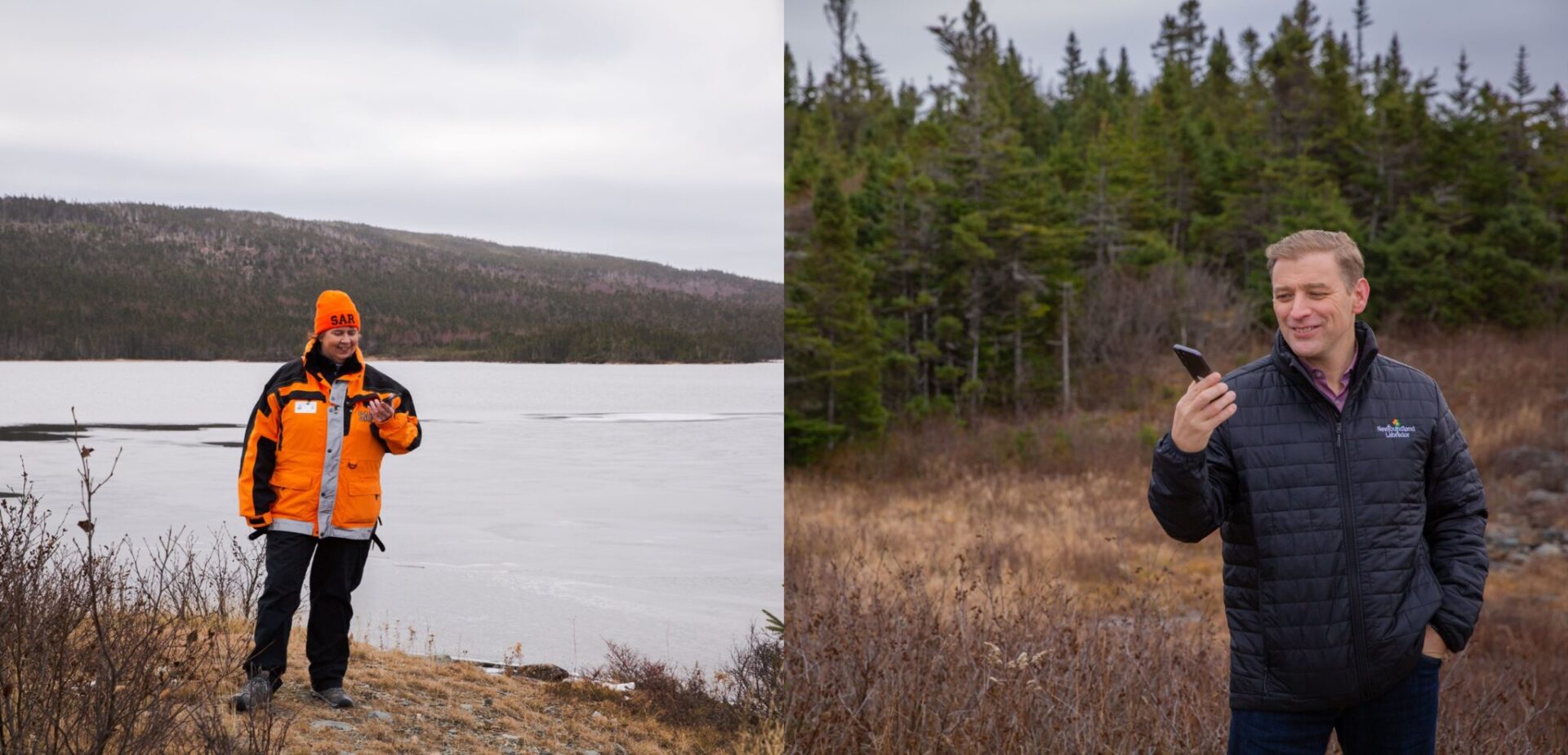 Rogers And Lynk Complete Satellite To Mobile Phone Call In Canada