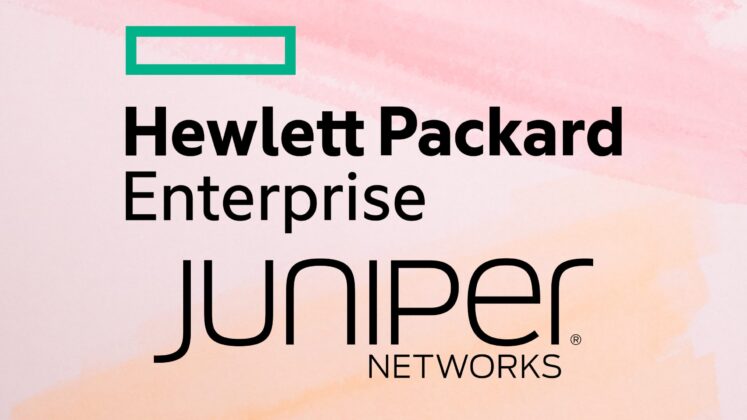 HPE closes on $14 billion Juniper acquisition - RCR Wireless