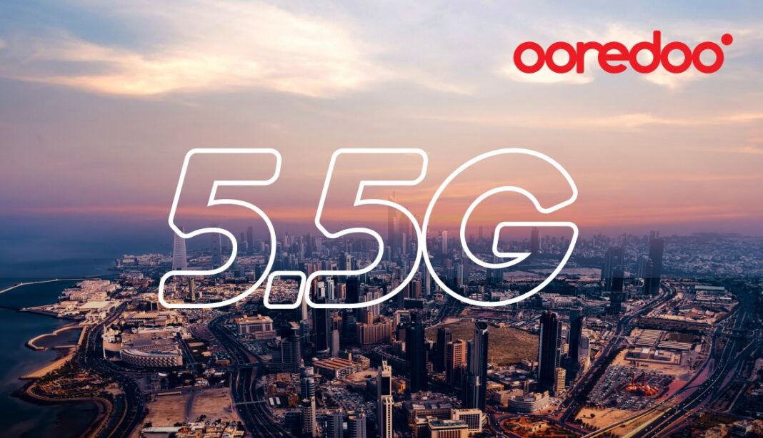 Ooredoo Kuwait successfully tests 5.5G mmWave tech