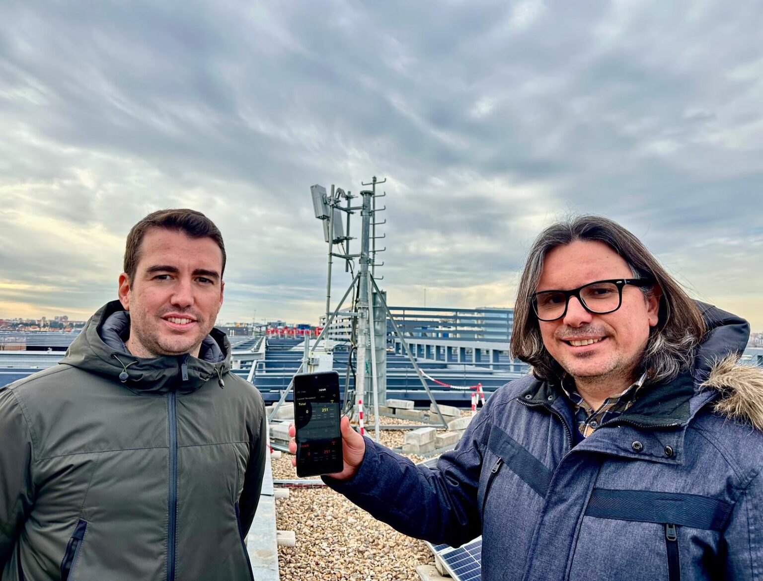Vodafone, Qualcomm and Xiaomi test enhanced 5G uplink tech