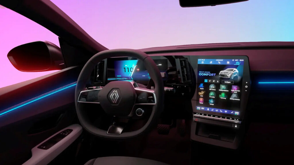 Renault taps IoT startup ProvenRun for max-security in-car comms