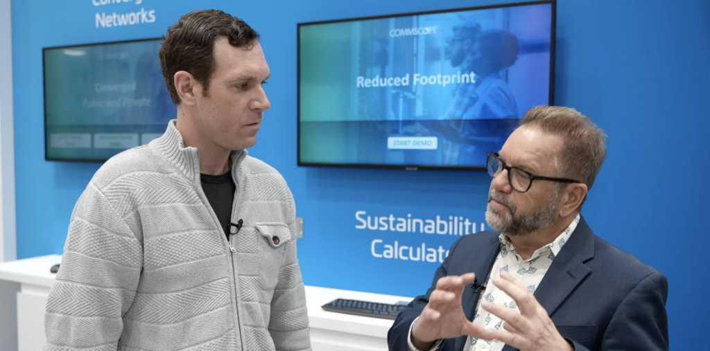 CommScope on open, converged 5G indoor networks