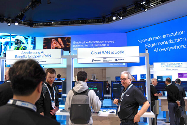 Intel showcases ‘AI Everywhere’ vision at MWC