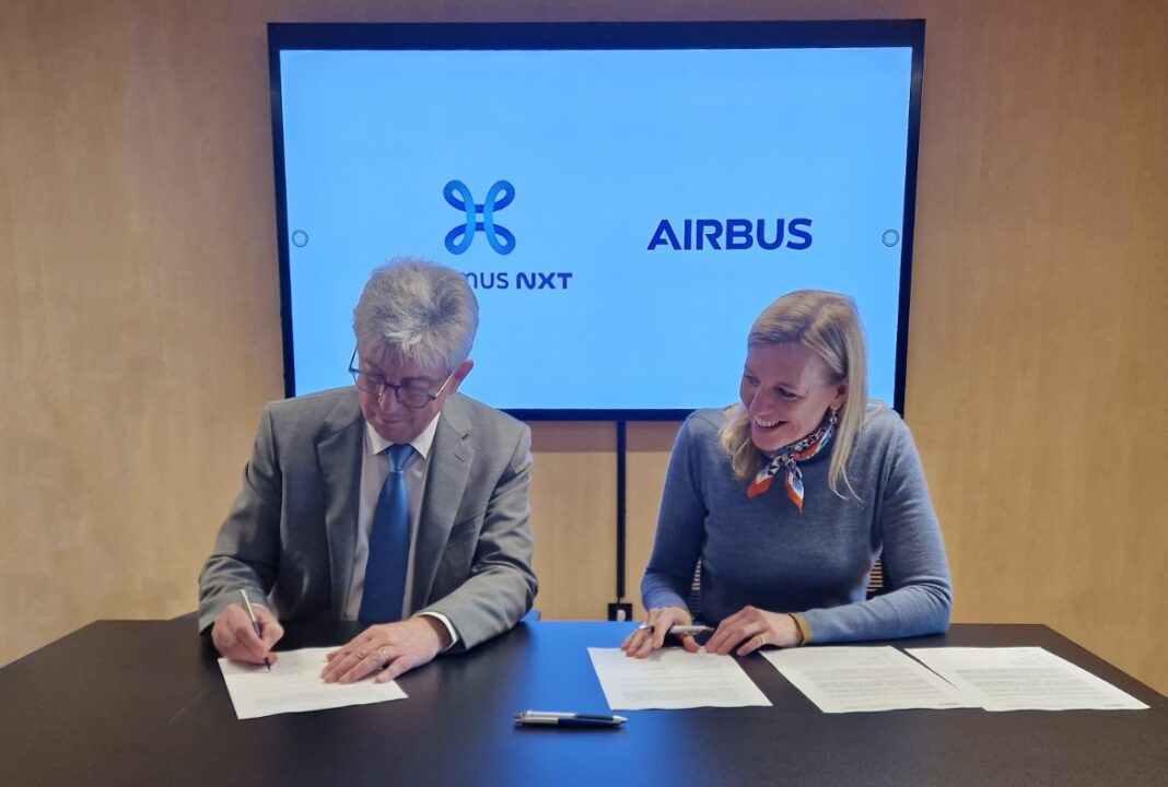 Proximus, Airbus partner for secure communications over 5G
