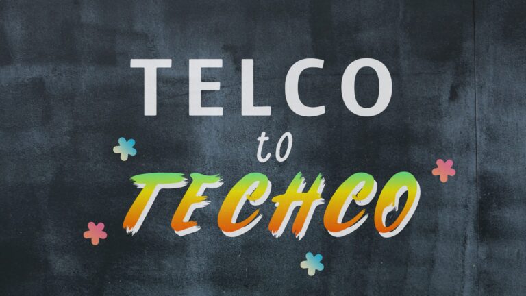 The top five telco-born 'tech-cos' in the world
