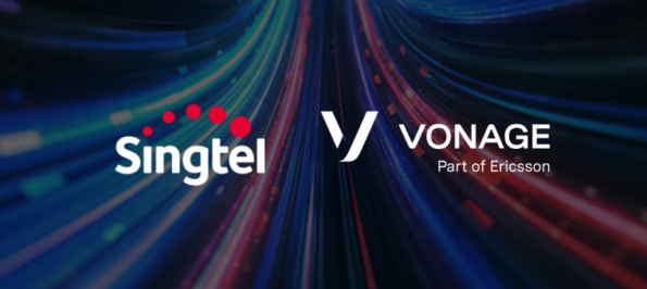 Singtel partners with Vonage for digital transformation