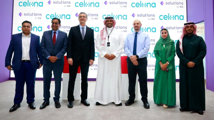 STC picks Celona for private 5G in the Middle East