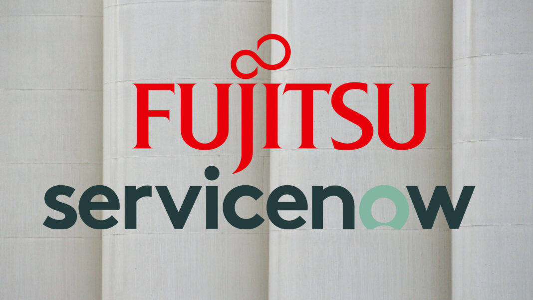 Fujitsu and ServiceNow to open Industry 4.0 lab, bust data silos ...