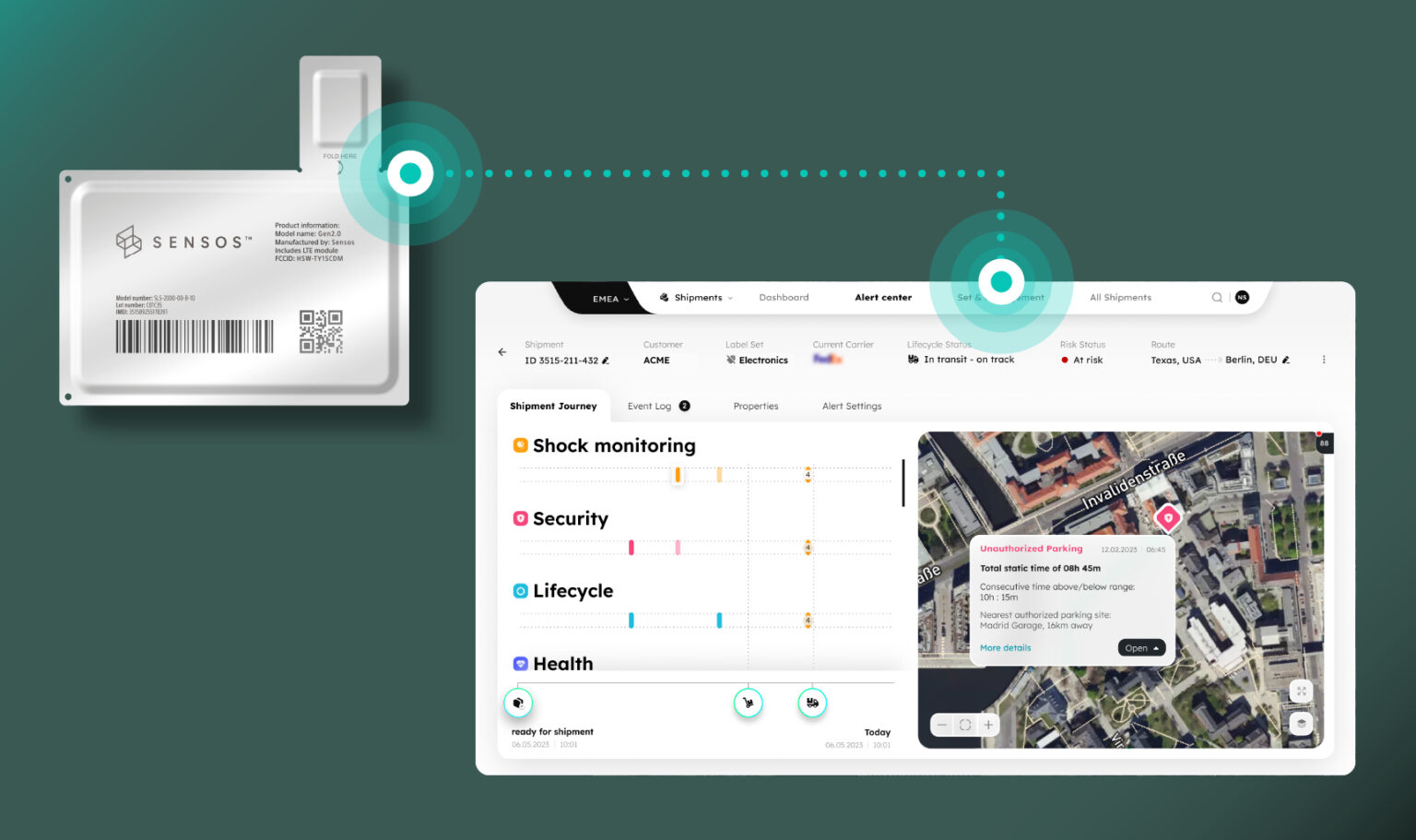 Vodafone and Sony spin-offs combine blockchain IoT platform with smart ...