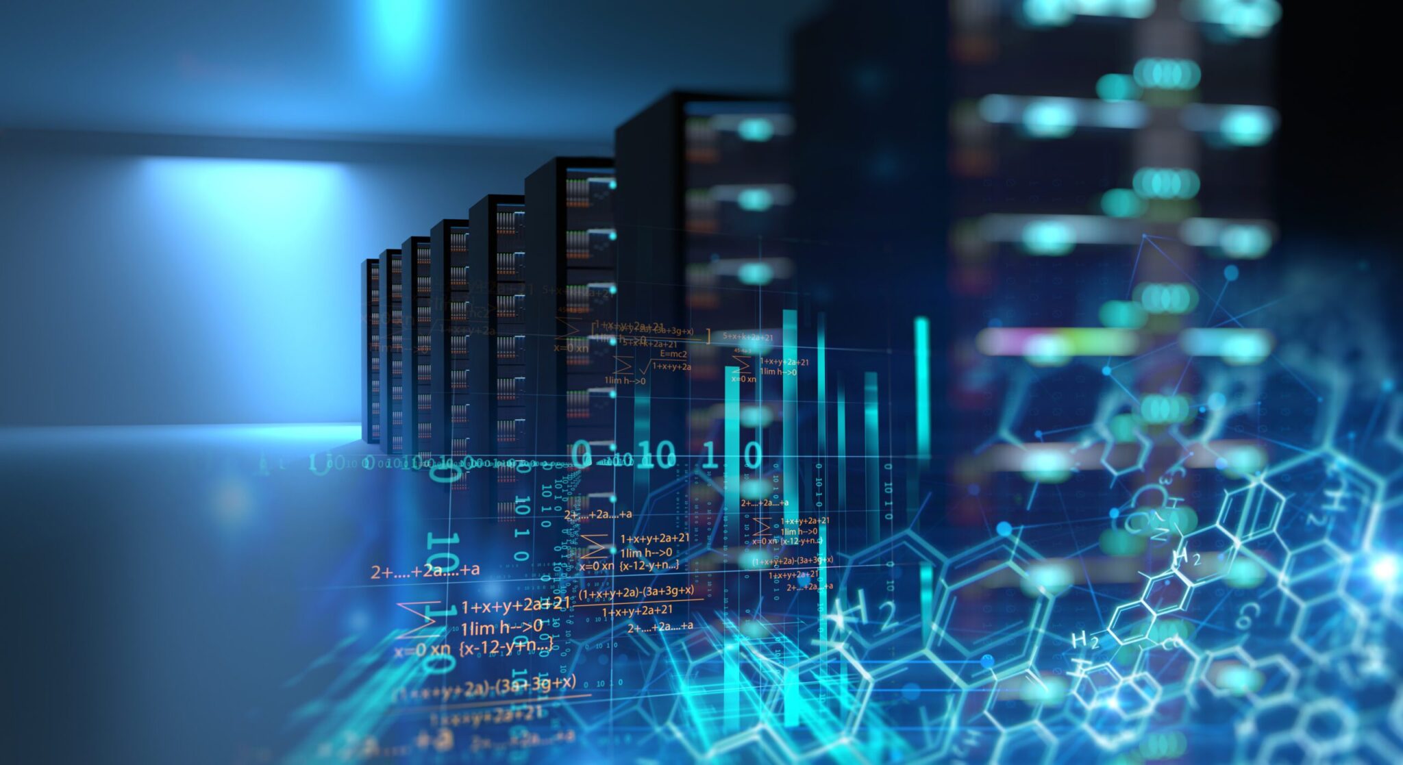 AI data center vs traditional data center: What is the difference?