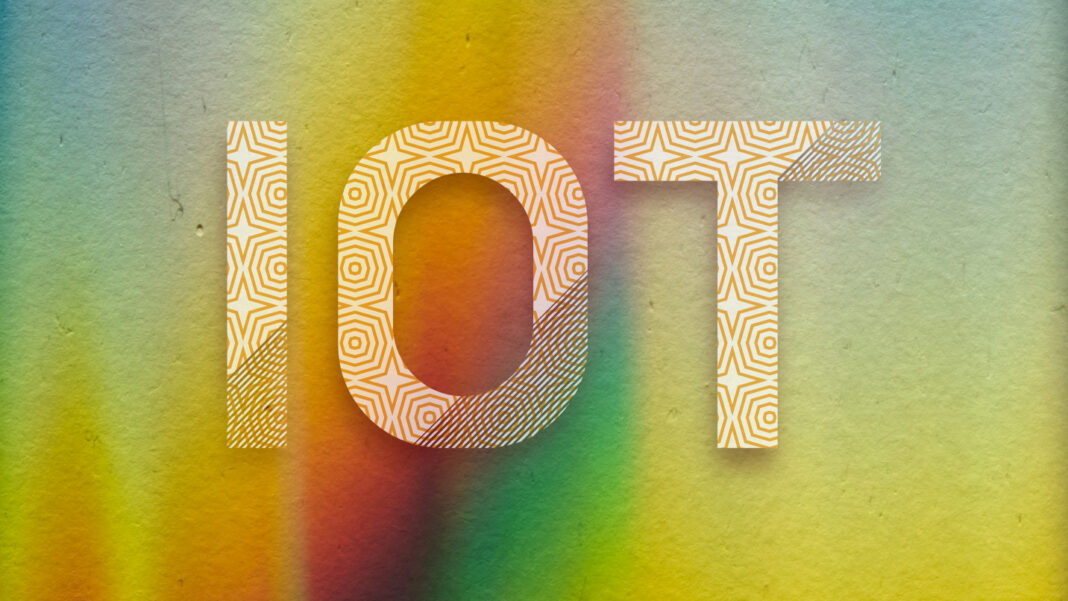 Power on – a billion ambient IoT devices by 2030