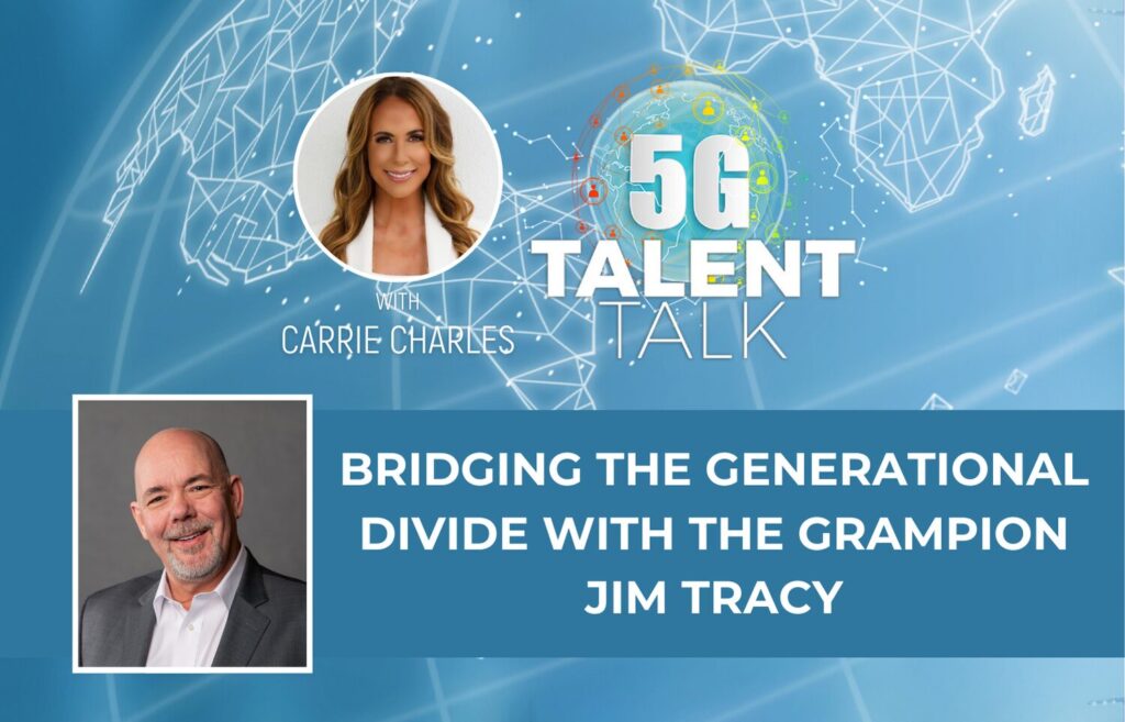 Bridging the Generational Divide with "The Grampion" Jim Tracy | RCR ...