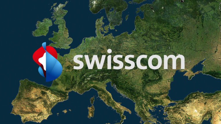 Swisscom claims ‘pan-Europe’ IoT with satellite extension from EchoStar