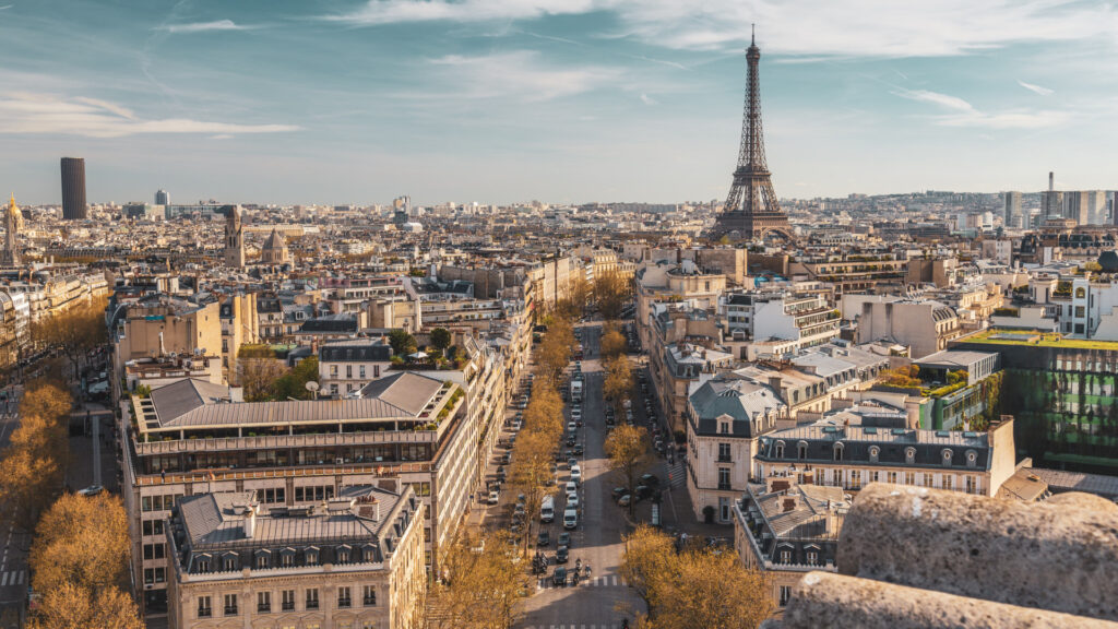 'Paris is 5G-ready overall': Ookla | RCR Wireless News