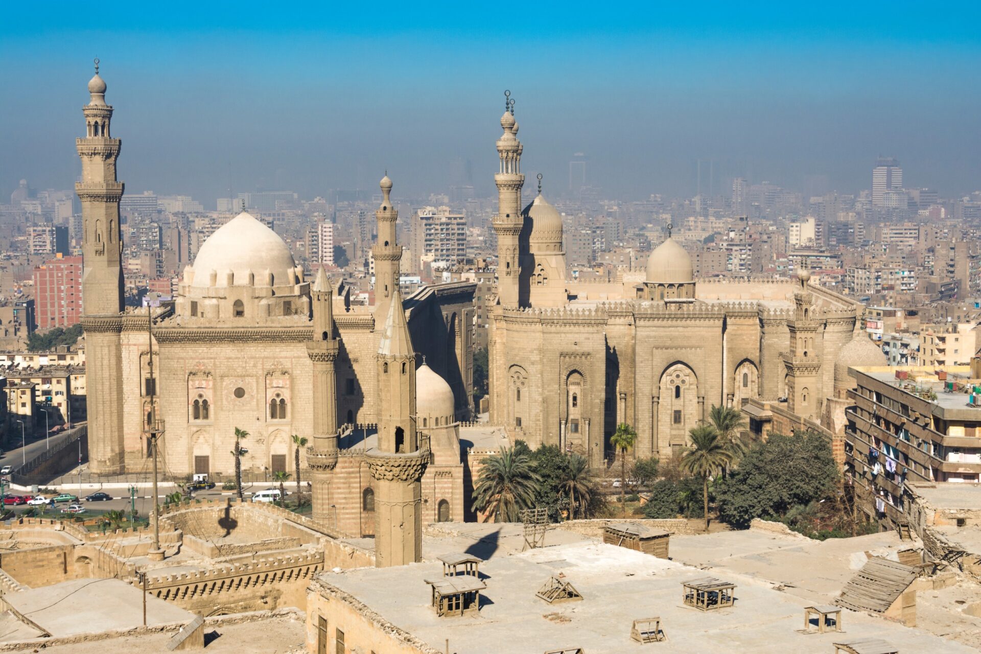 Telecom Egypt taps Nokia for country's first 5G network