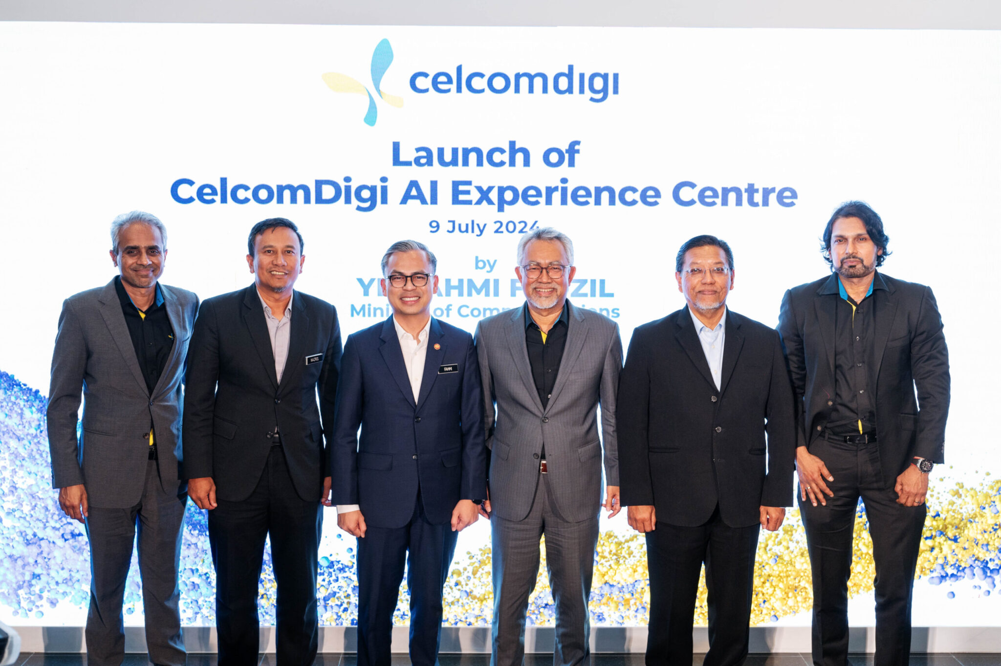 CelcomDigi launches AI experience center in Malaysia