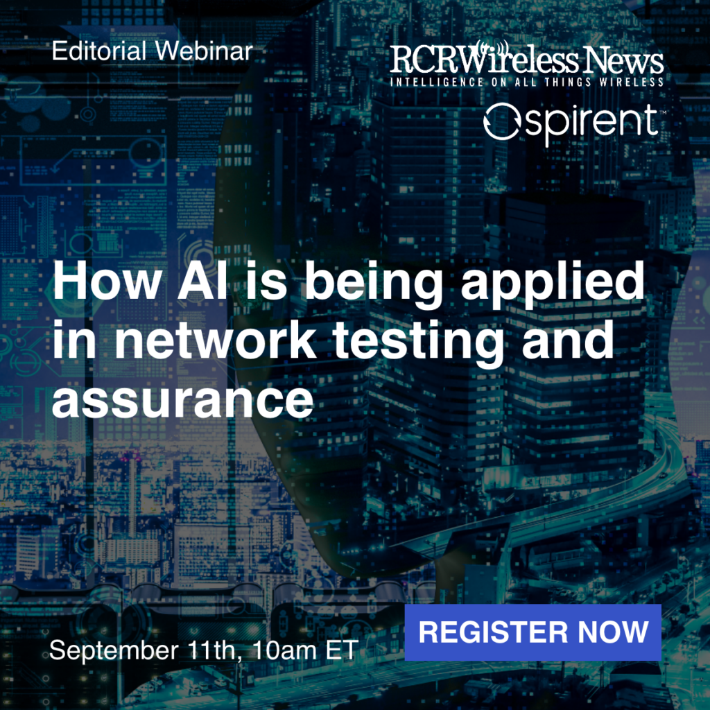 RCR Wireless News - Intelligence on All Things Wireless - RCR Wireless News