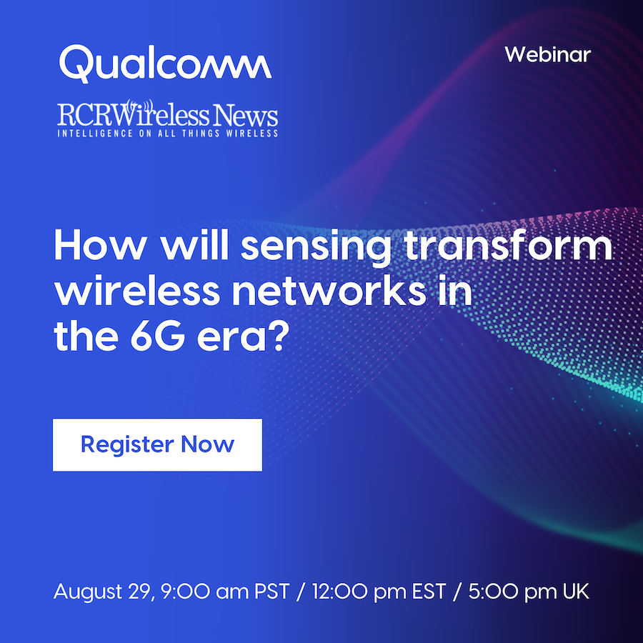 RCR Wireless News - Intelligence on All Things Wireless - RCR Wireless News