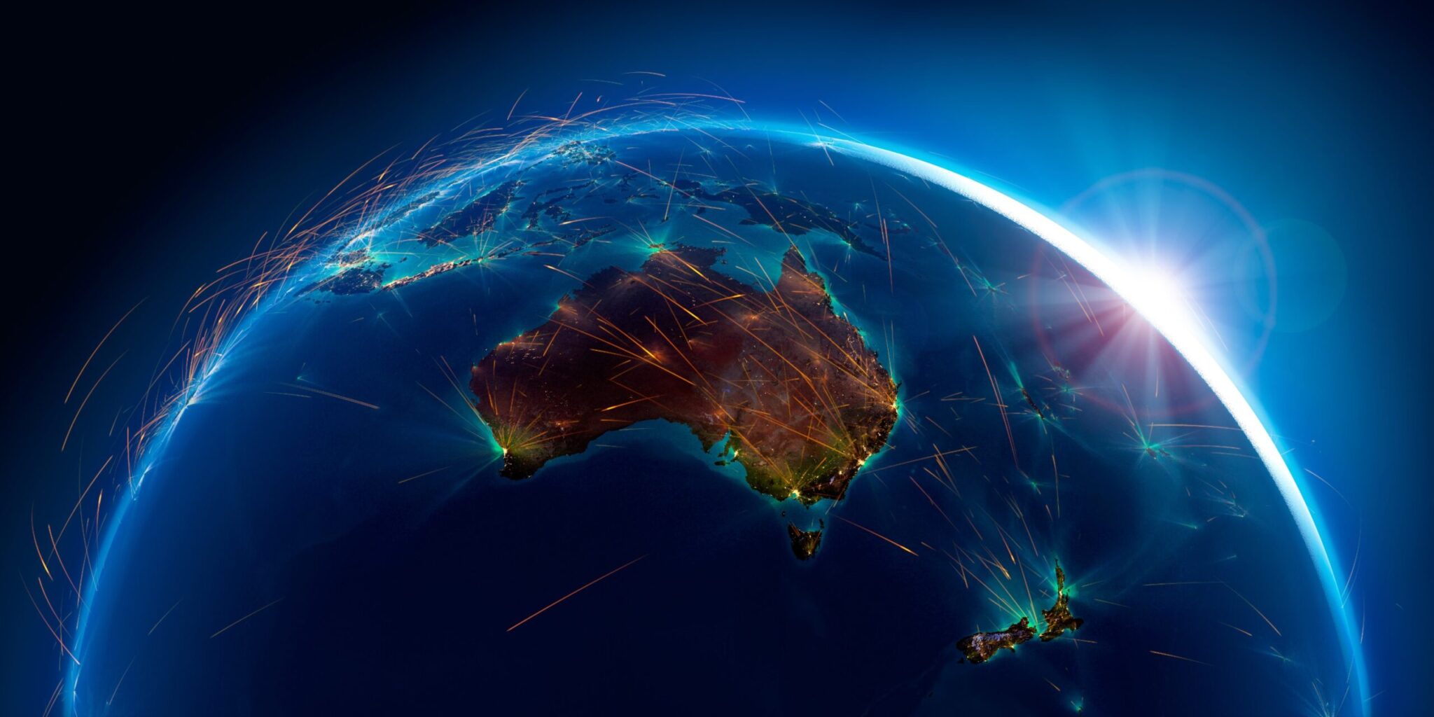 Telstra, Microsoft push AI through Australian fiber network