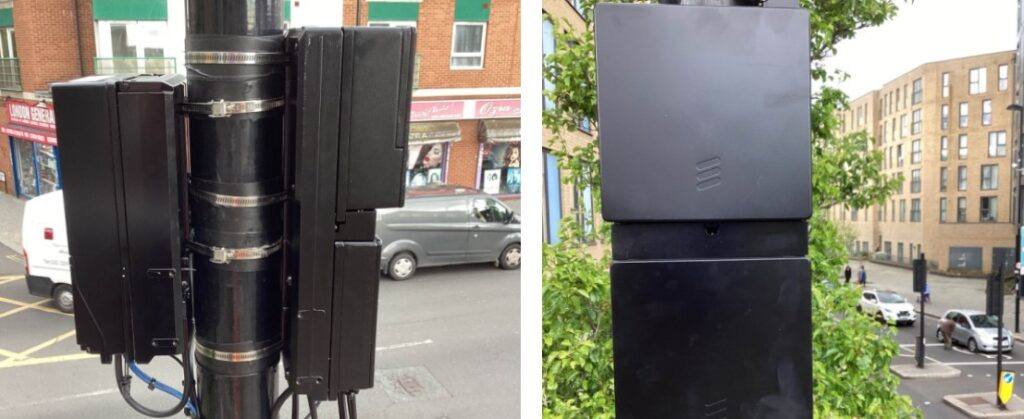 EE deploys 1,000 small cells across the UK, installs first 5G sites