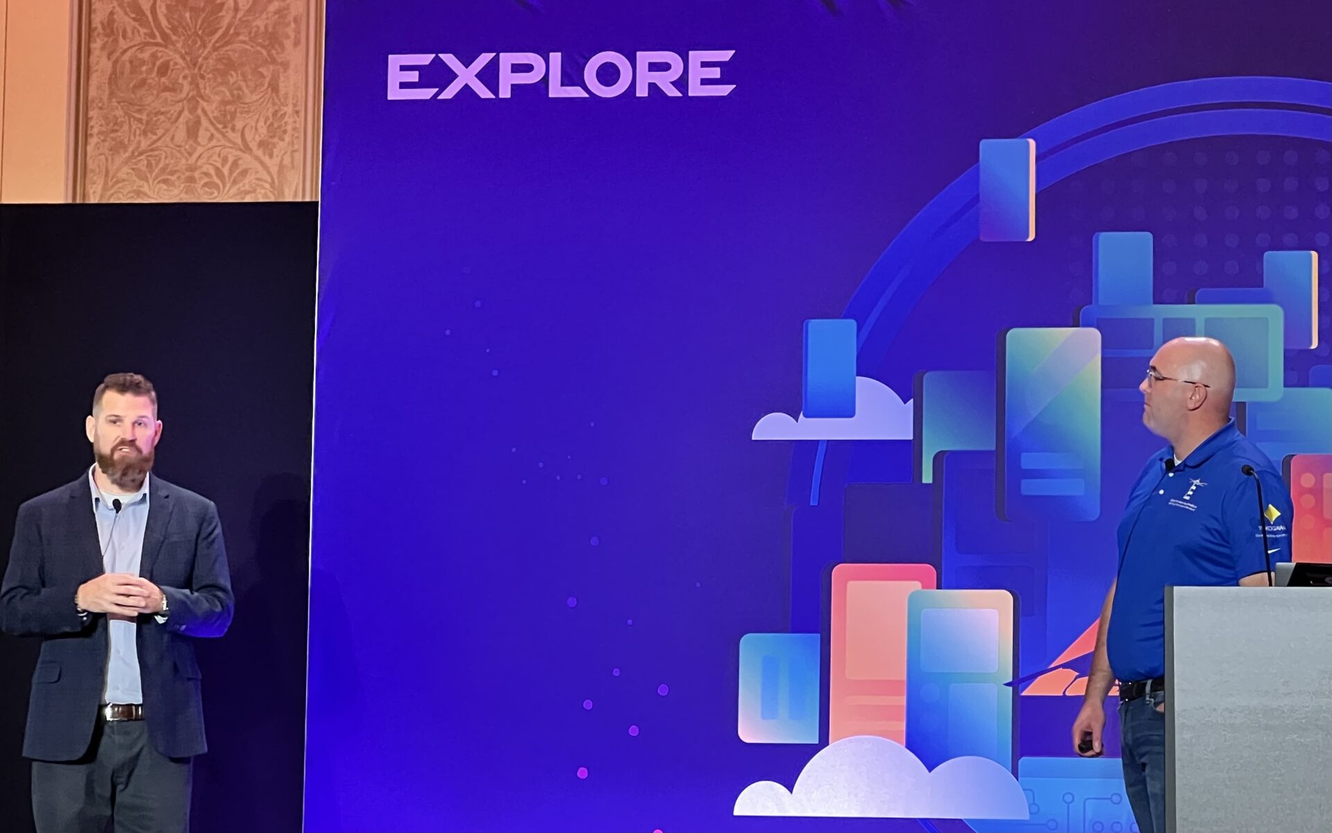 ExxonMobil, VMware on running OT workloads on IT systems