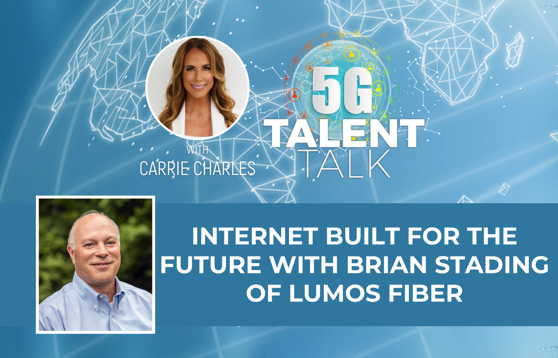 Internet Built for the Future with Brian Stading of Lumos Fiber | RCR ...