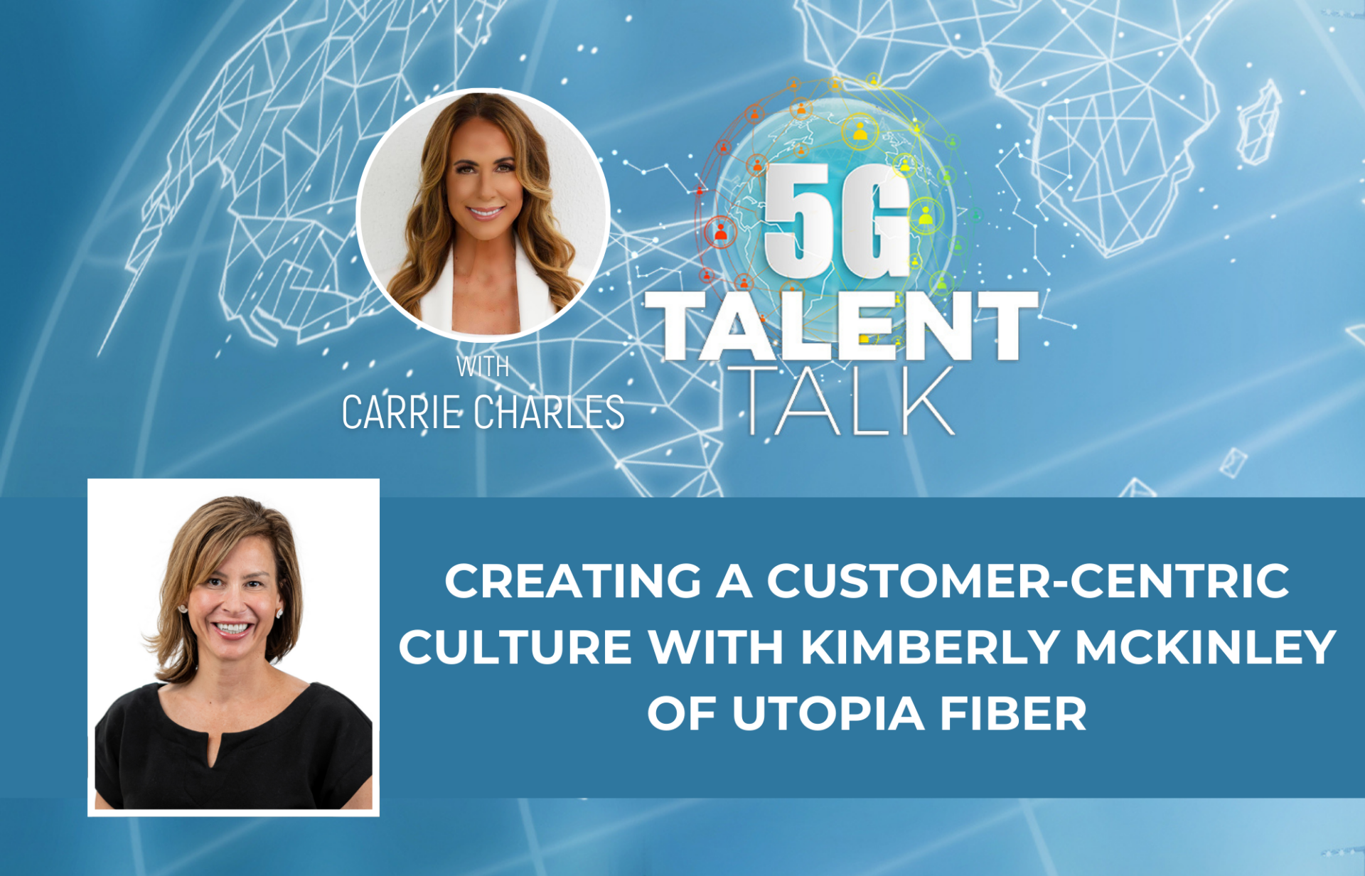 Creating a Customer-Centric Culture with Kimberly McKinley of UTOPIA ...